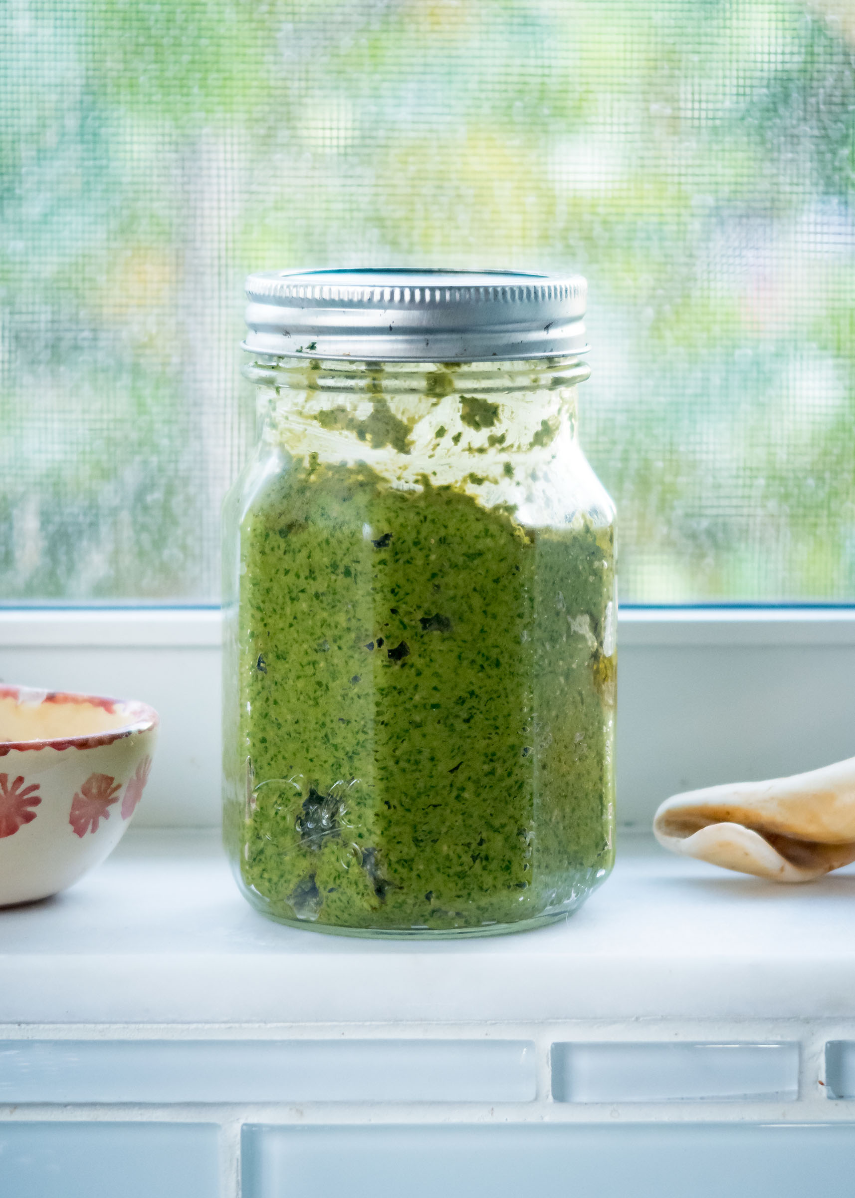 Easy, No Compromise Vegan Pesto