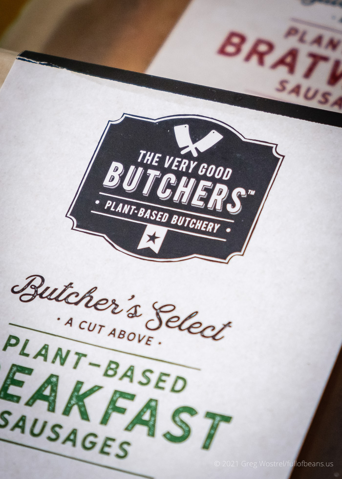 The Very Good Butchers Review - Full of Beans