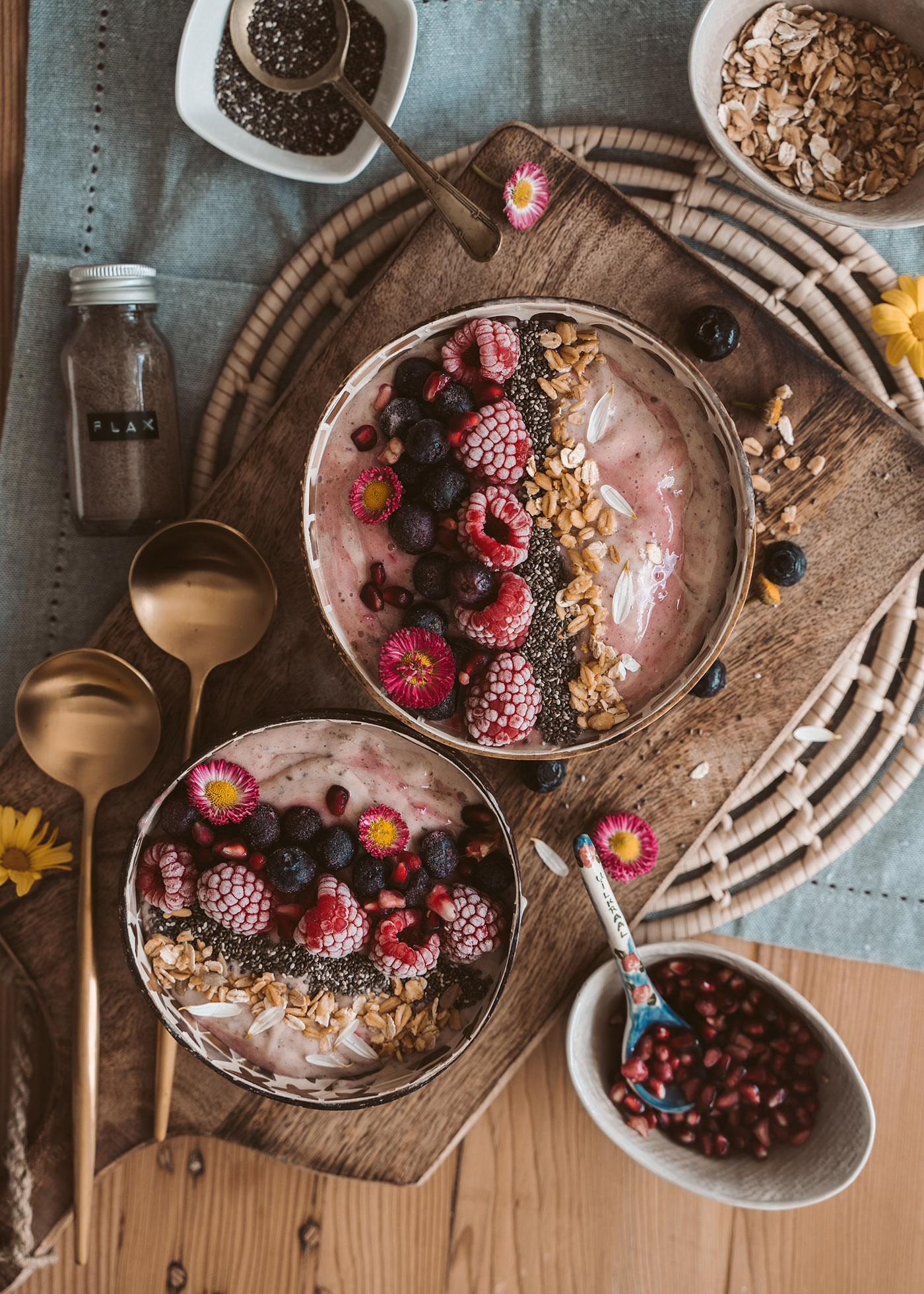 Basic Nutrition Tips for Vegans - Full of Beans