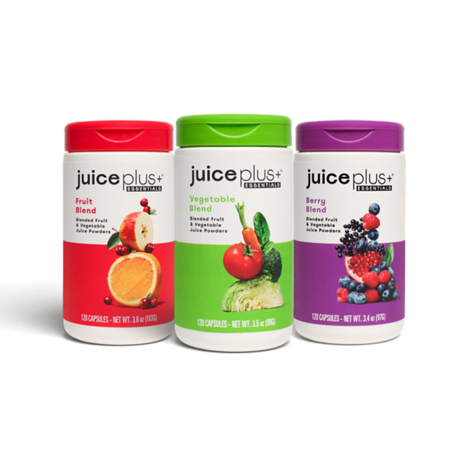 Juice Plus+ Essentials - Full of Beans