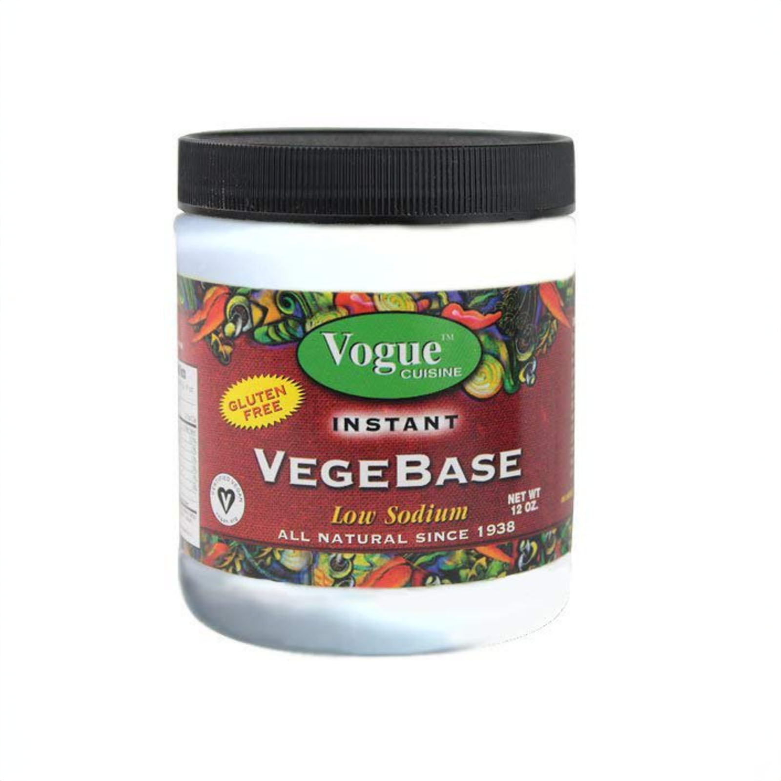 Vogue Veggie Stock - Full of Beans